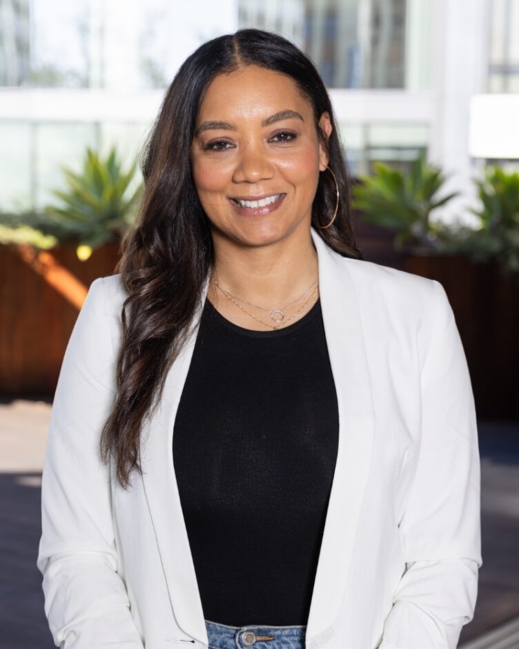 Allison Scott, Ph.D. - Kapor Center