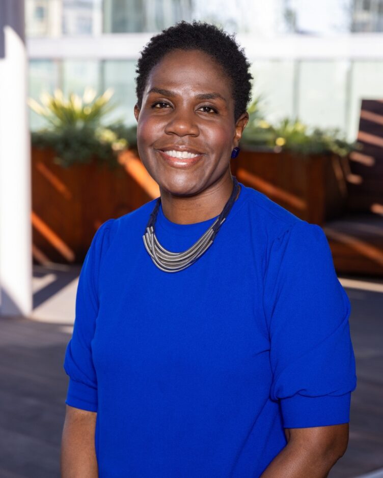 Kalisha Davis - Kapor Center