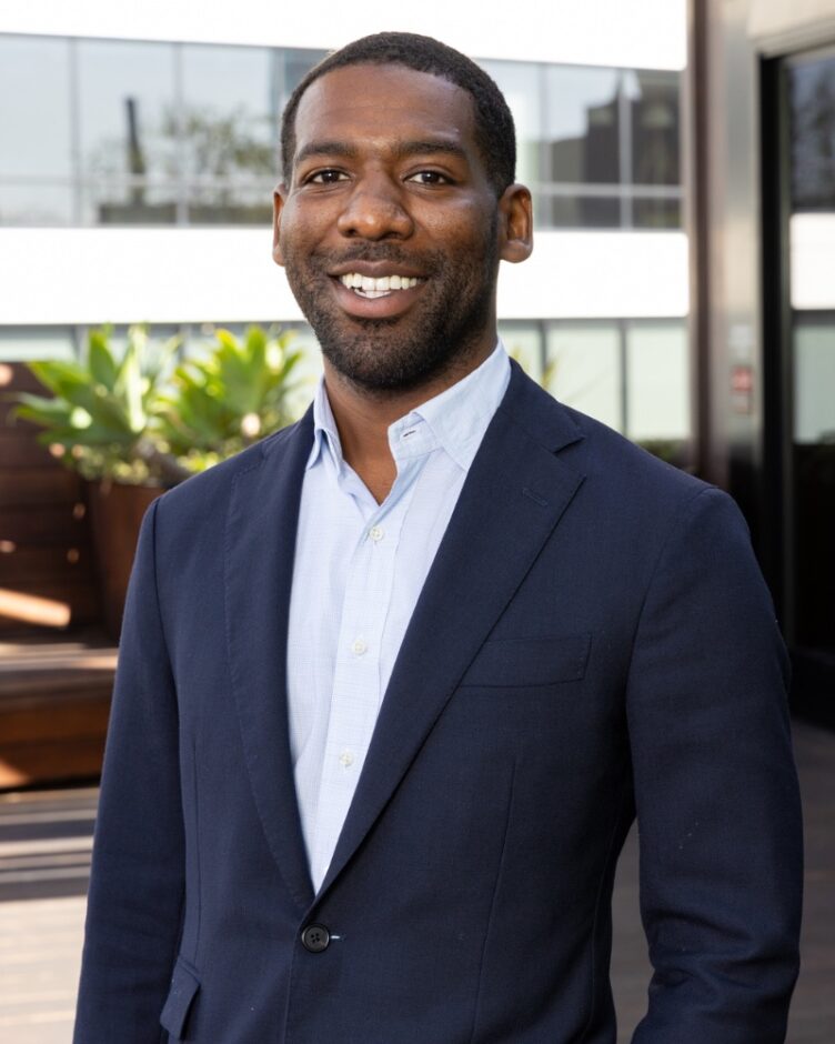 Nate Jones - Kapor Center