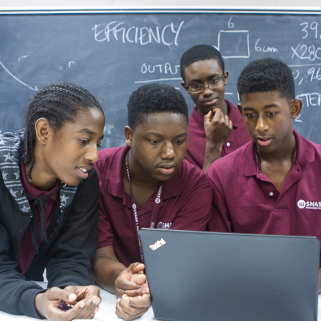 SMASH - Kapor Center