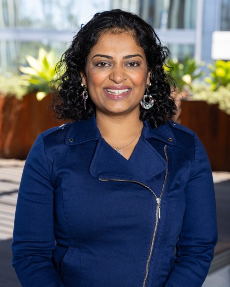 Sonia Koshy, PhD - Kapor Center