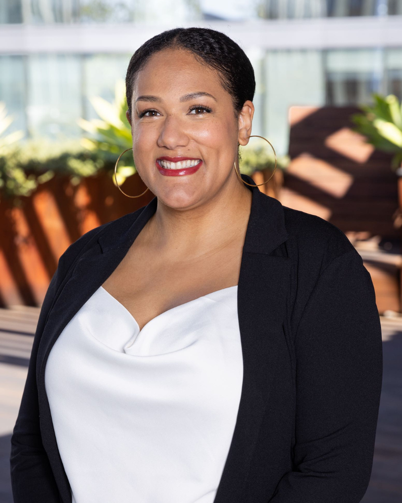 Rachel Goins - Kapor Center