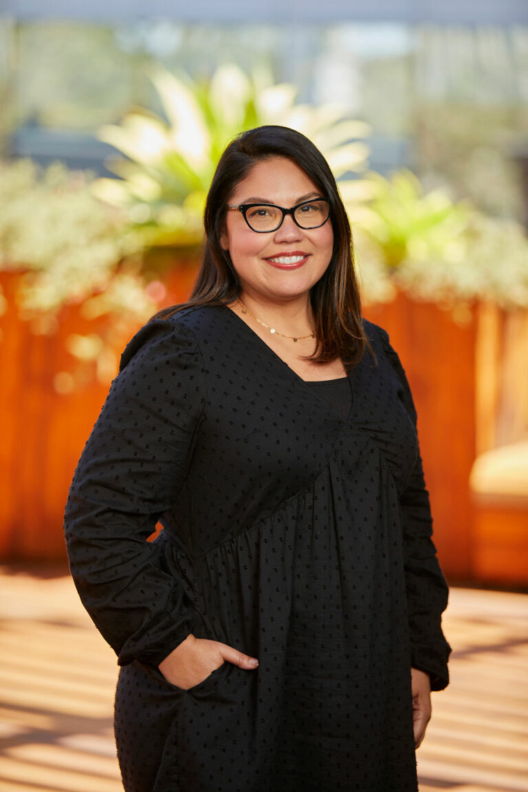 Allison Scott, PhD - Kapor Center